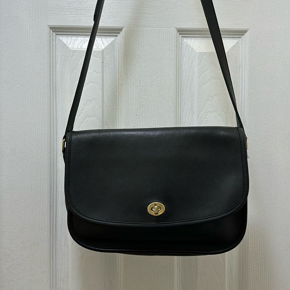 Coach | Bags | Vintage Coach Crossbody Bag Style 979 | Poshmark
